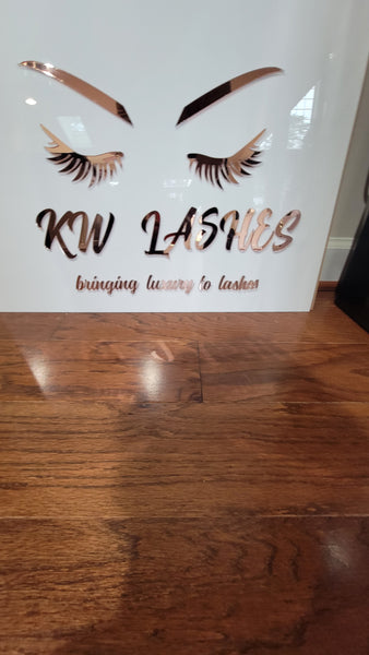 Business Logo – Walker Signs & Designs