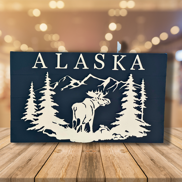Alaska Signs – Walker Signs & Designs
